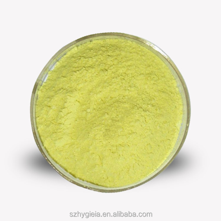 Natural Ingredients Luteolin Bulk Powder 98% Extracted from Cultivated ...